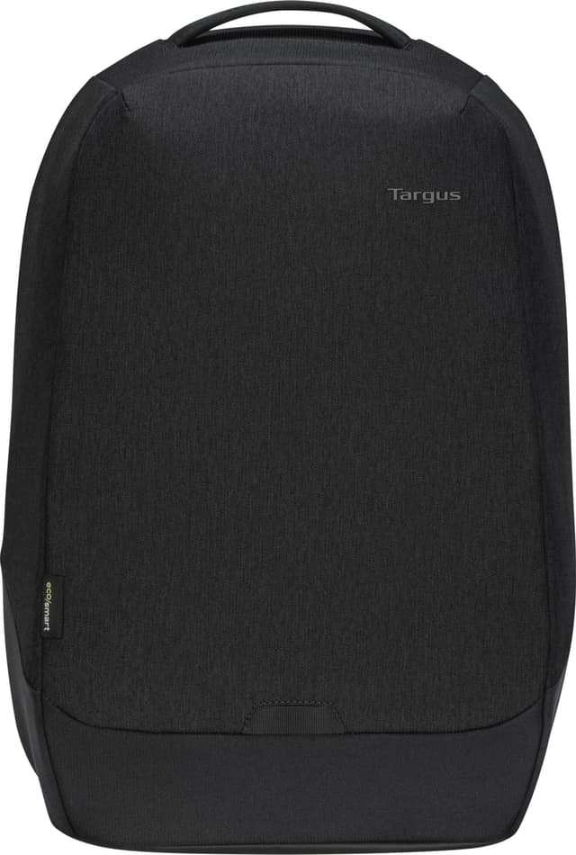 Targus Cypress Eco Security ryggsäck bärbar dator (svart) - Elgiganten