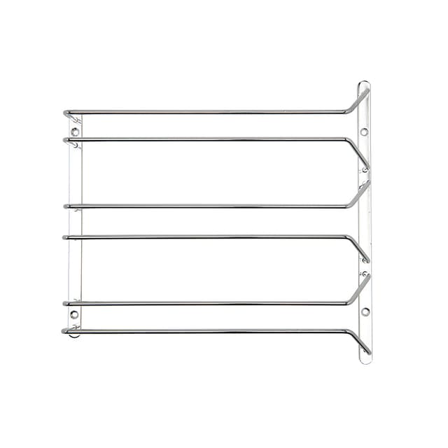 Hahn Bar Hanger 3 row Chrome - Elkjøp
