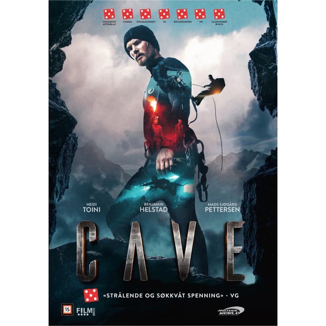 Cave (DVD) - Elkjøp