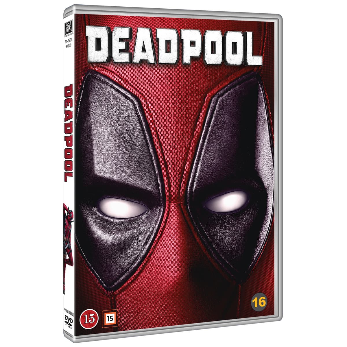 Deadpool (DVD) - Elgiganten