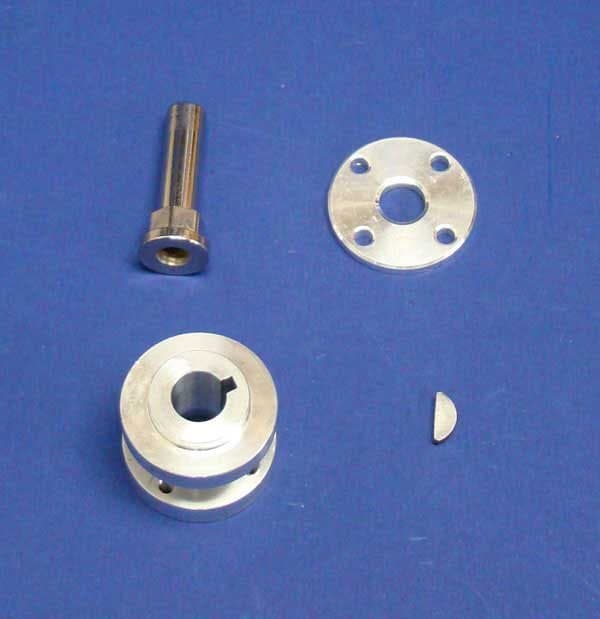 RCGF Prop Hub Assembly 32CC X3224/X3223/X3216 - Elkjøp | Elkjøp