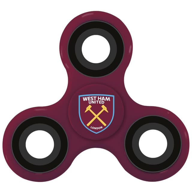 Diztracto fidget spinner (West Ham United) - Elkjøp