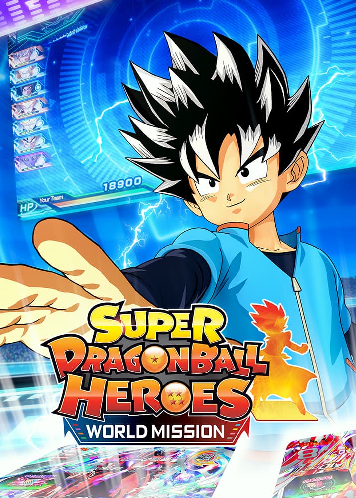 Super Dragon Ball Heroes World Mission - PC Windows - Elkjøp