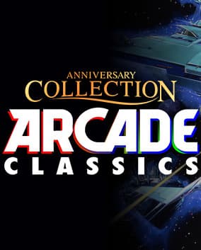 Arcade Classics Anniversary Collection - PC Windows - Elkjøp