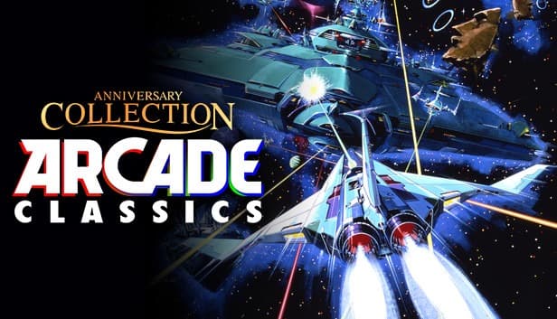 Arcade Classics Anniversary Collection - PC Windows - Elkjøp