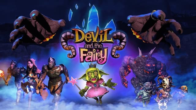 Devil and the Fairy VR - PC Windows - Elkjøp | Elkjøp