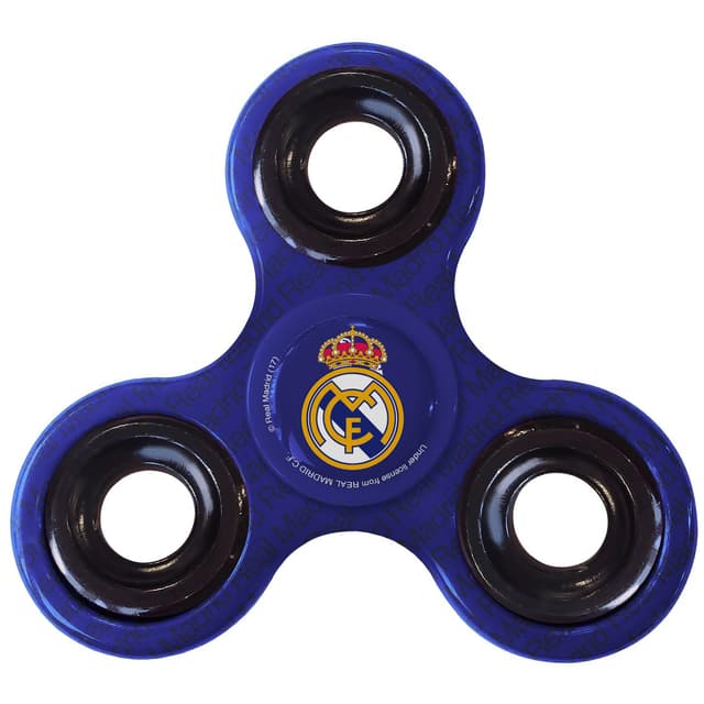 Diztracto fidget spinner (Real Madrid) - Elkjøp | Elkjøp