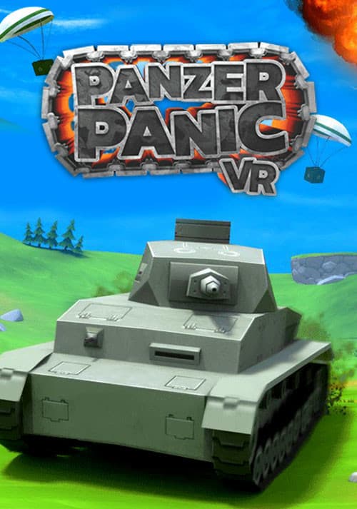Panzer Panic VR - PC Windows - Gigantti verkkokauppa