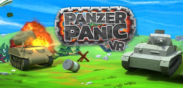 Panzer Panic VR - PC Windows - Elgiganten - Elgiganten