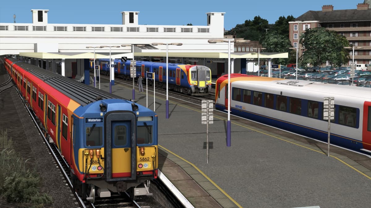 Train Simulator 2019 - PC Windows - Elkjøp | Elkjøp