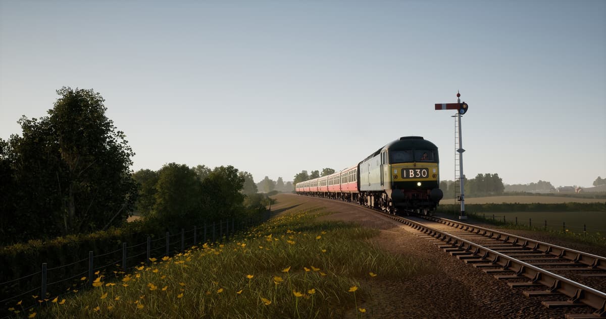 Train Sim World: West Somerset Railway Route Add-On - PC Windows - Elkjøp | Elkjøp