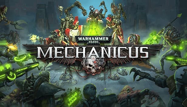 Warhammer 40,000: Mechanicus - Omnissiah Edition - PC Windows,Mac OSX ...