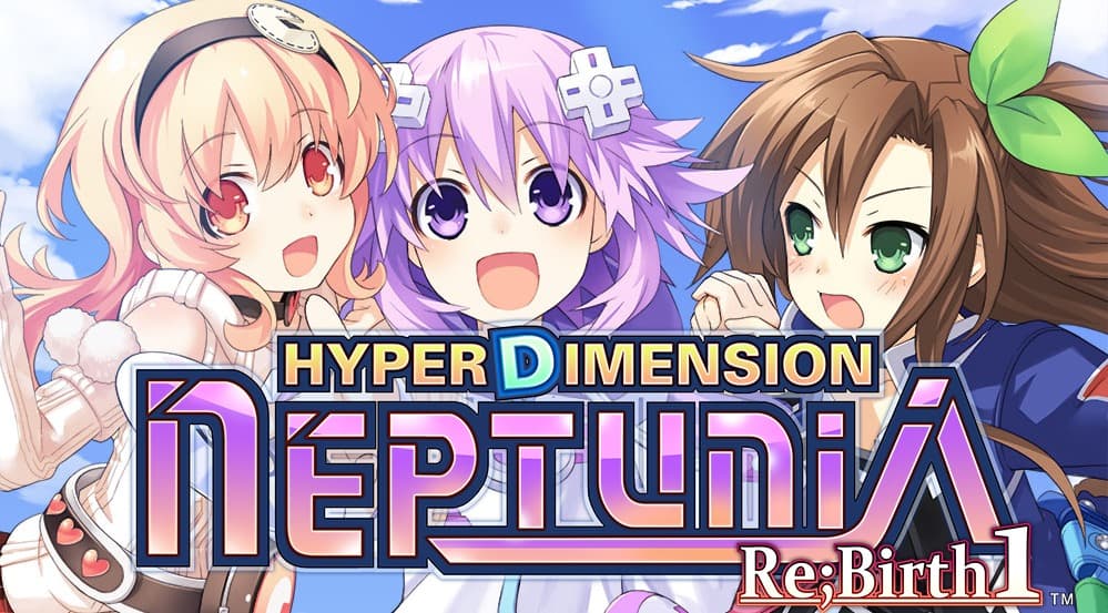 Hyperdimension Neptunia Re;Birth1 - PC Windows - Elkjøp | Elkjøp