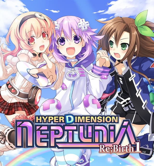 Hyperdimension Neptunia Re;Birth1 - PC Windows - Elkjøp