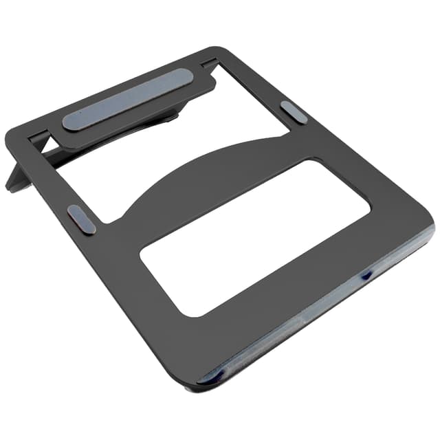 Desire2 hållare för bärbar dator (svart) - Elgiganten - Elgiganten