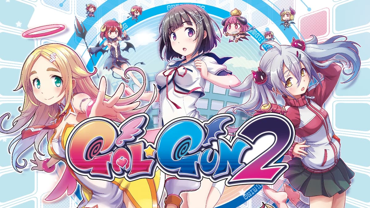 Gal Gun 2 - PC Windows - Elkjøp