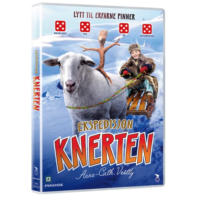 Expedition Knatten (DVD) - Elgiganten