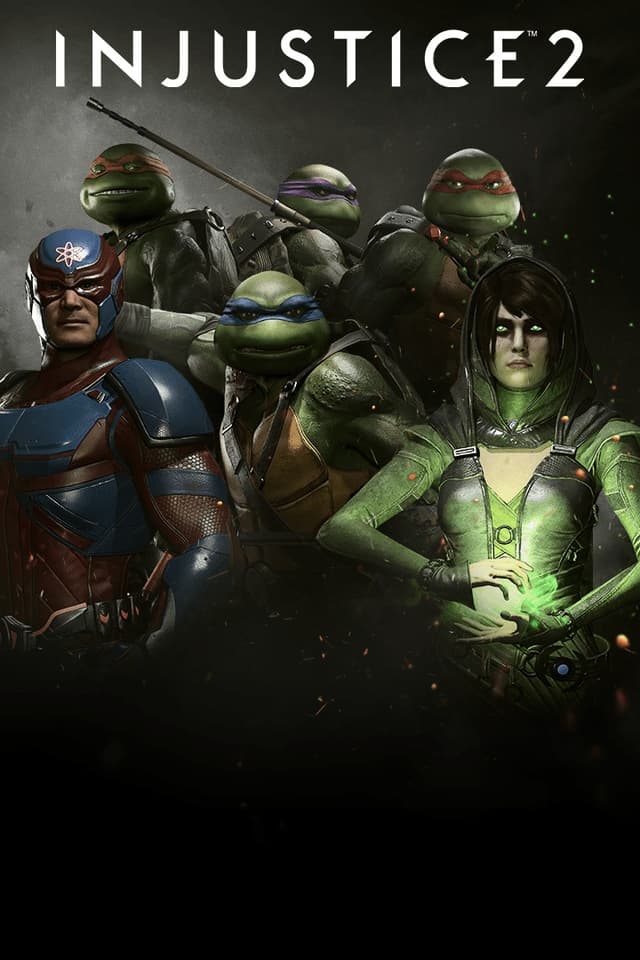 Injustice 2 - Fighter Pack 3 - PC Windows - Elgiganten