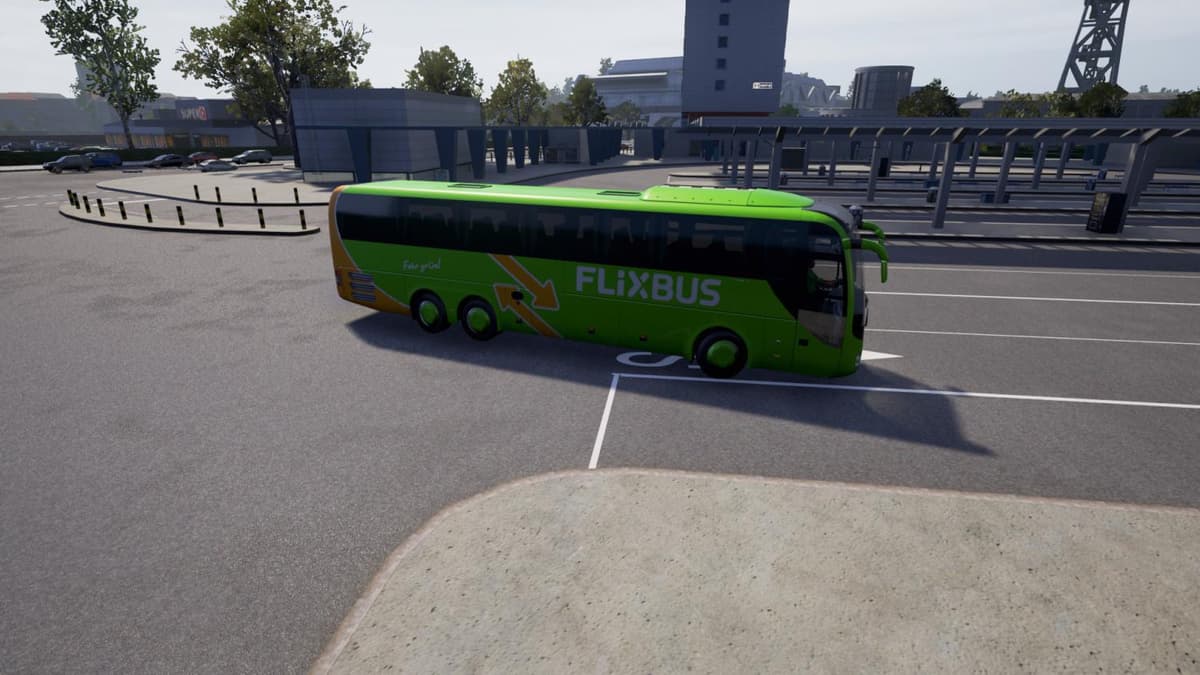 Fernbus Simulator - Platinum Edition - PC Windows - Elkjøp
