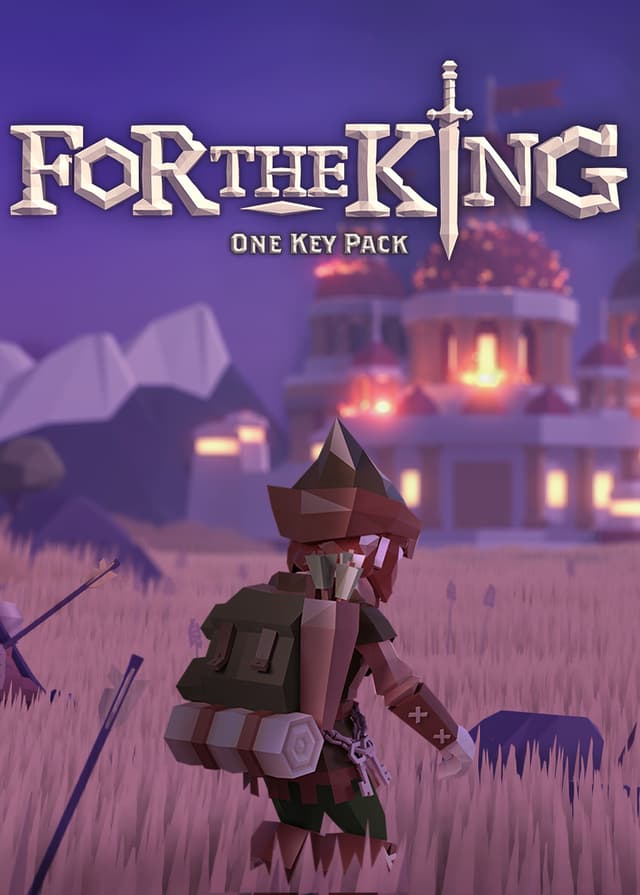 For The King - PC Windows,Mac OSX,Linux - Elkjøp | Elkjøp