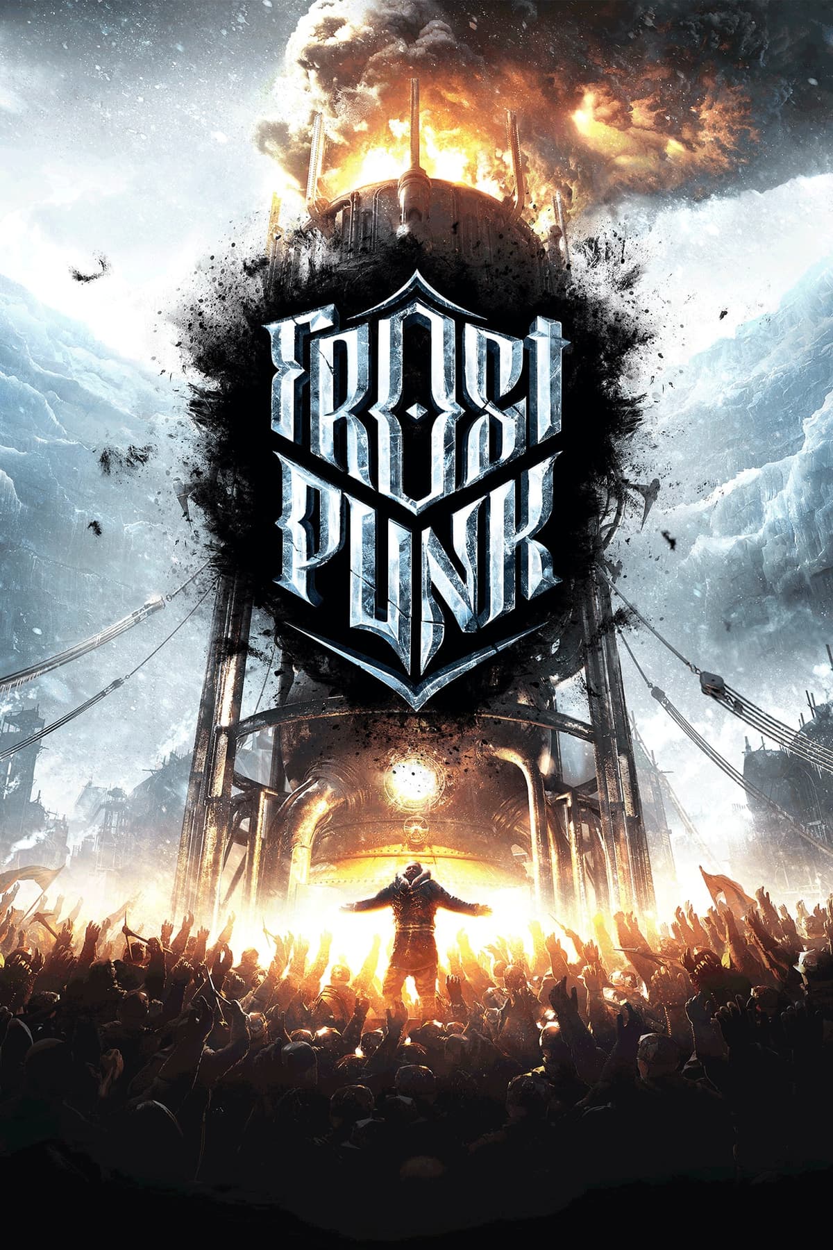 Frostpunk - PC Windows - Elkjøp