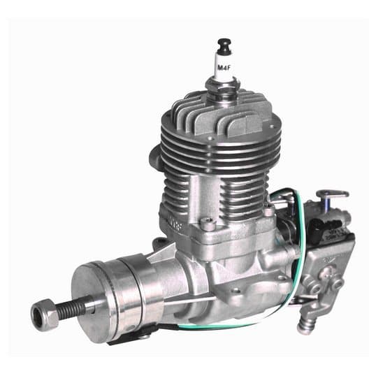 RCGF 15CC Bensinmotor Beam Mount med CM6plugg - Elkjøp | Elkjøp