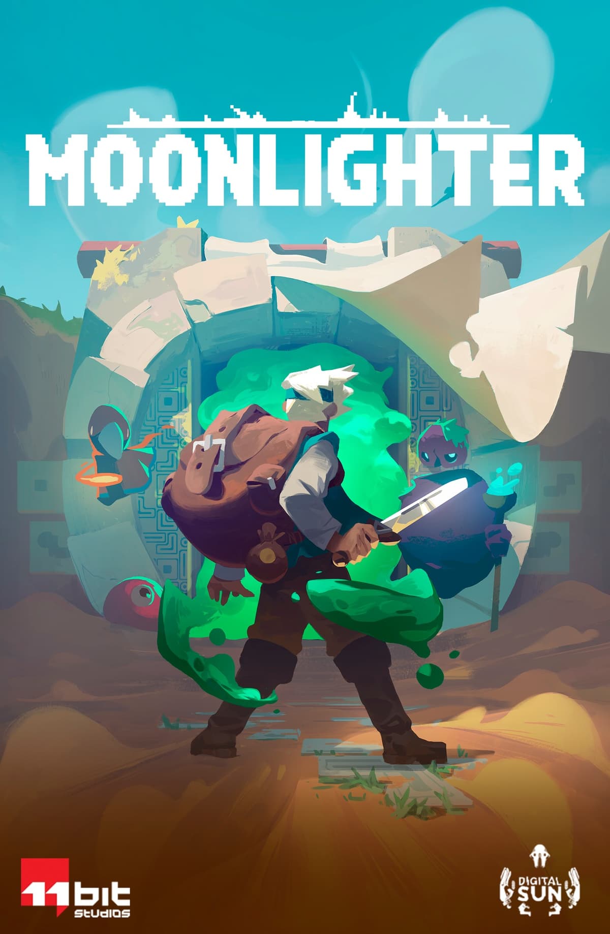 Moonlighter - PC Windows,Mac OSX - Elkjøp | Elkjøp