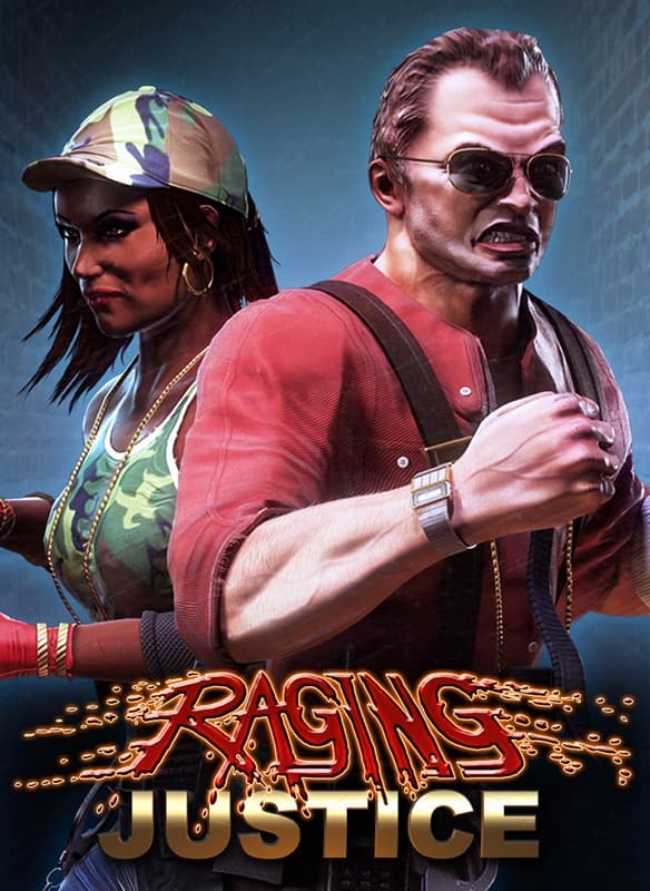 Raging Justice - PC Windows,Mac OSX - Elkjøp