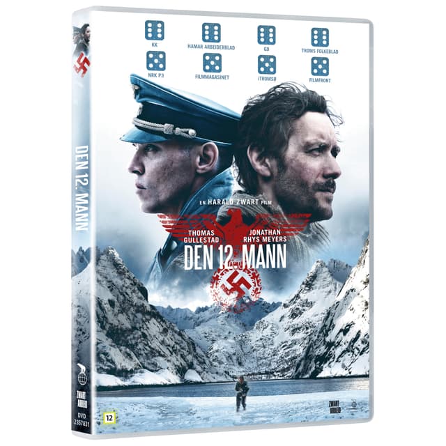 Den 12:e mannen (DVD) - Elgiganten