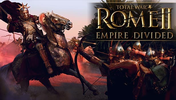 Total War ROME II - Empire Divided - PC Windows,Mac OSX - Elkjøp | Elkjøp