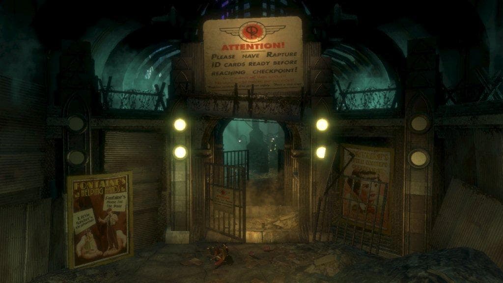 BioShock - PC Windows - Elkjøp | Elkjøp