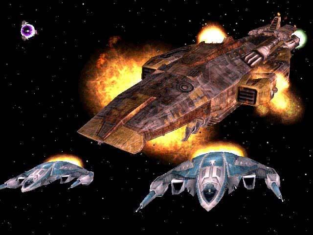 Tachyon: The Fringe - PC Windows - Elgiganten