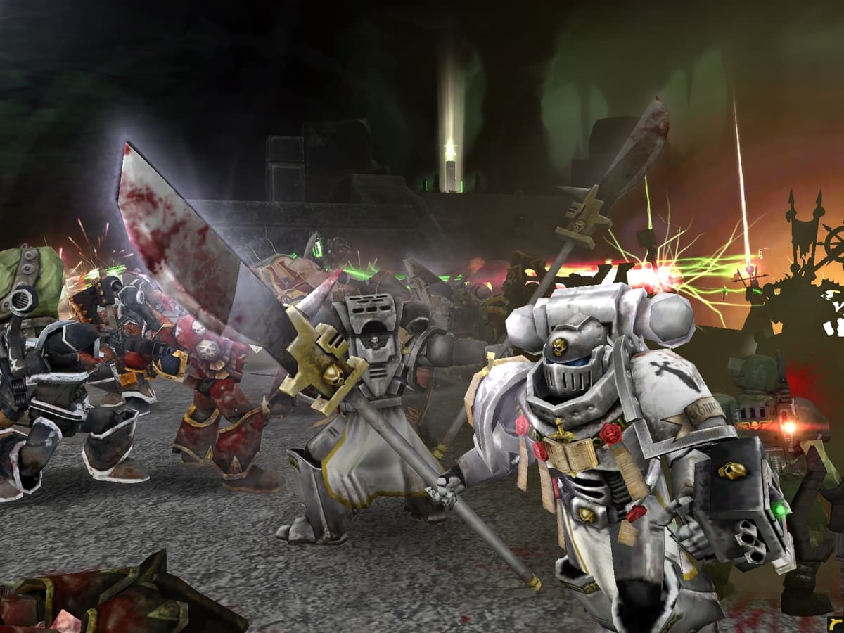 Warhammer 40 000 Dawn of War - Master Collection - PC Windows - Elkjøp