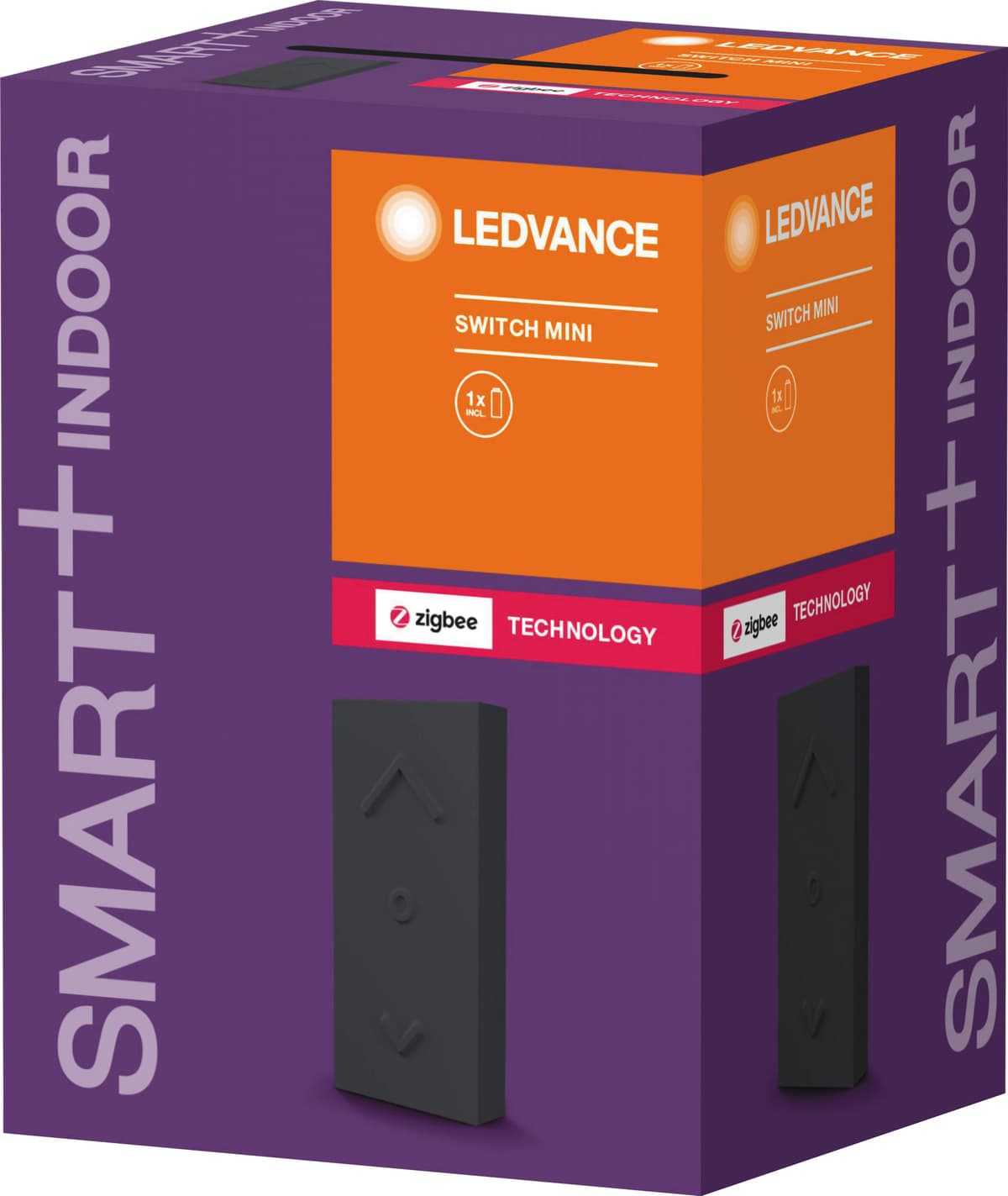 Ledvance Smart+ Mini Switch (sort) - Elkjøp | Elkjøp