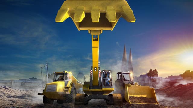 DIG IT! - A Digger Simulator - PC Windows,Mac OSX - Elkjøp | Elkjøp