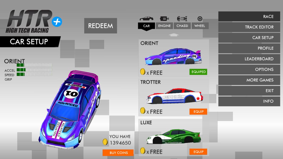 HTR+ Slot Car Simulation - PC Windows - Elkjøp