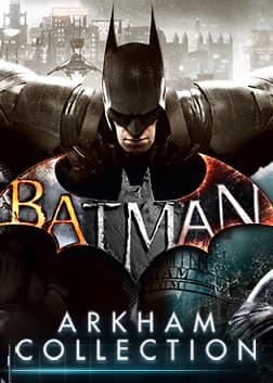 Batman Arkham Collection - PC Windows - Elkjøp | Elkjøp