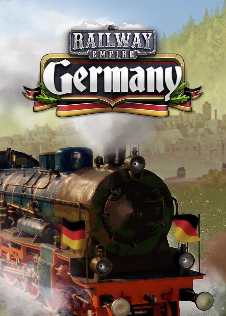 Railway Empire: Germany - PC Windows,Linux - Elkjøp | Elkjøp