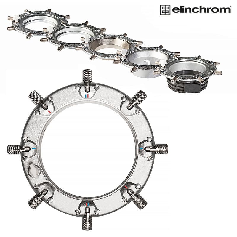 Elinchrom Rotalux Speedring OCF - Elkjøp