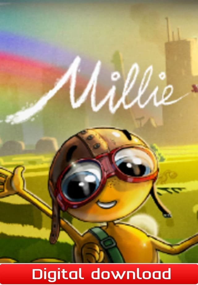 Millie - PC Windows,Mac OSX,Linux - Elgiganten
