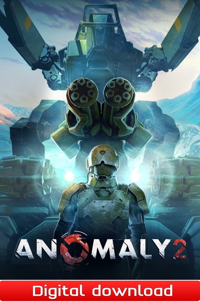Anomaly 2 - PC Windows,Mac OSX,Linux - Elgiganten - Elgiganten