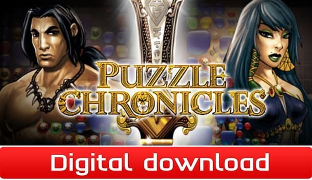 Puzzle Chronicles - PC Windows - Elkjøp | Elkjøp