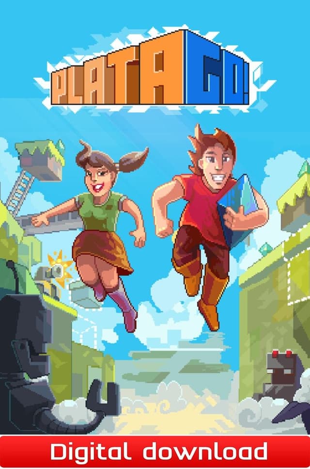 PlataGO! Super Platform Game Maker - Early Access - PC Windows - Gigantti verkkokauppa
