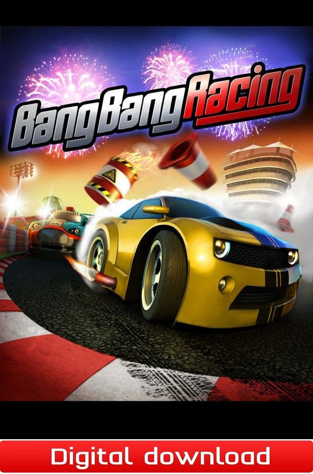 Bang Bang Racing - PC Windows - Elkjøp
