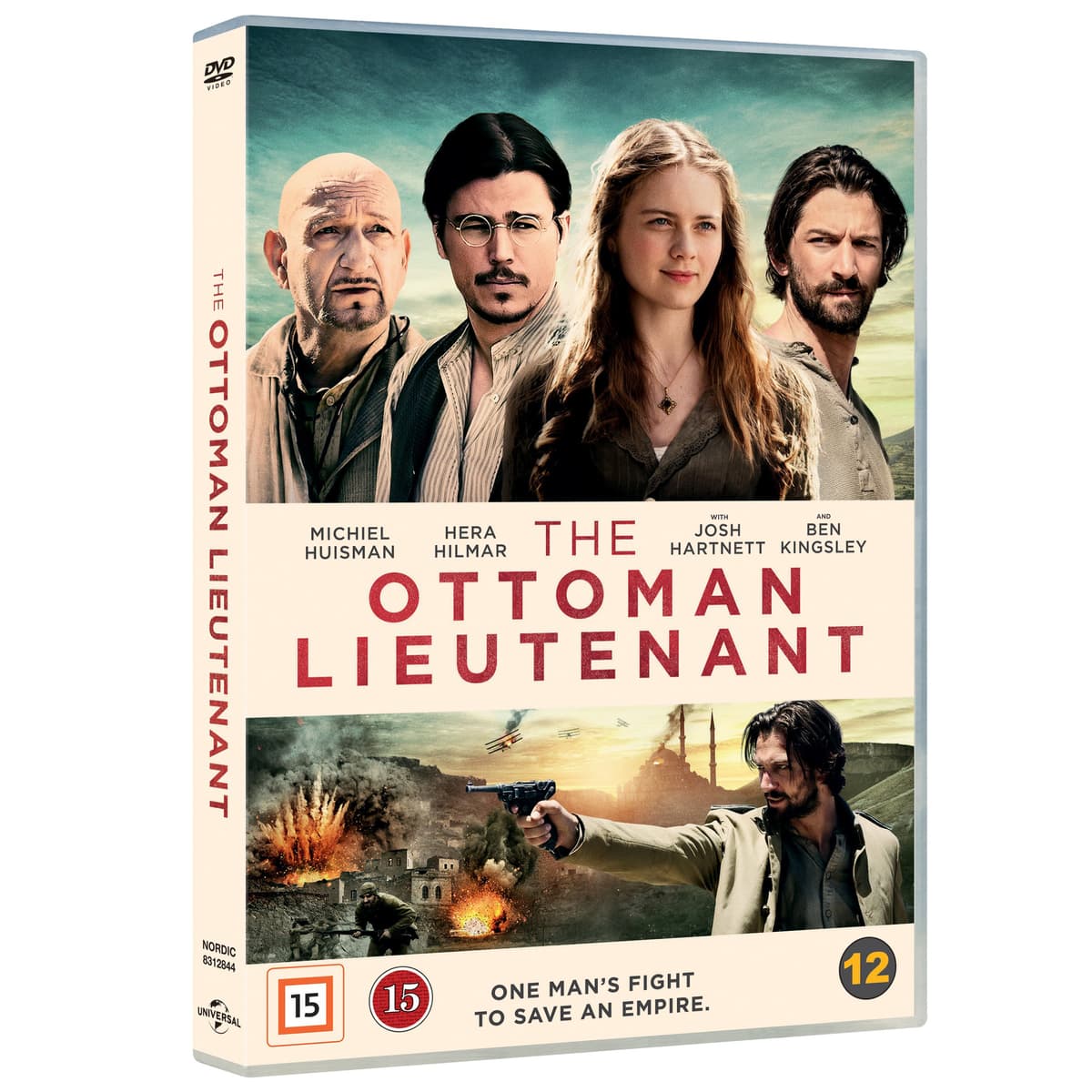 The Ottoman Lieutenant (DVD) - Elgiganten