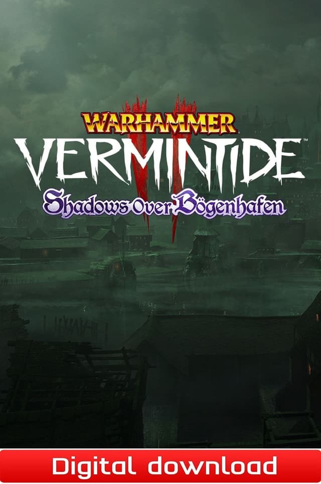 Warhammer: Vermintide 2 - Shadows Over Bögenhafen - PC Windows - Elkjøp