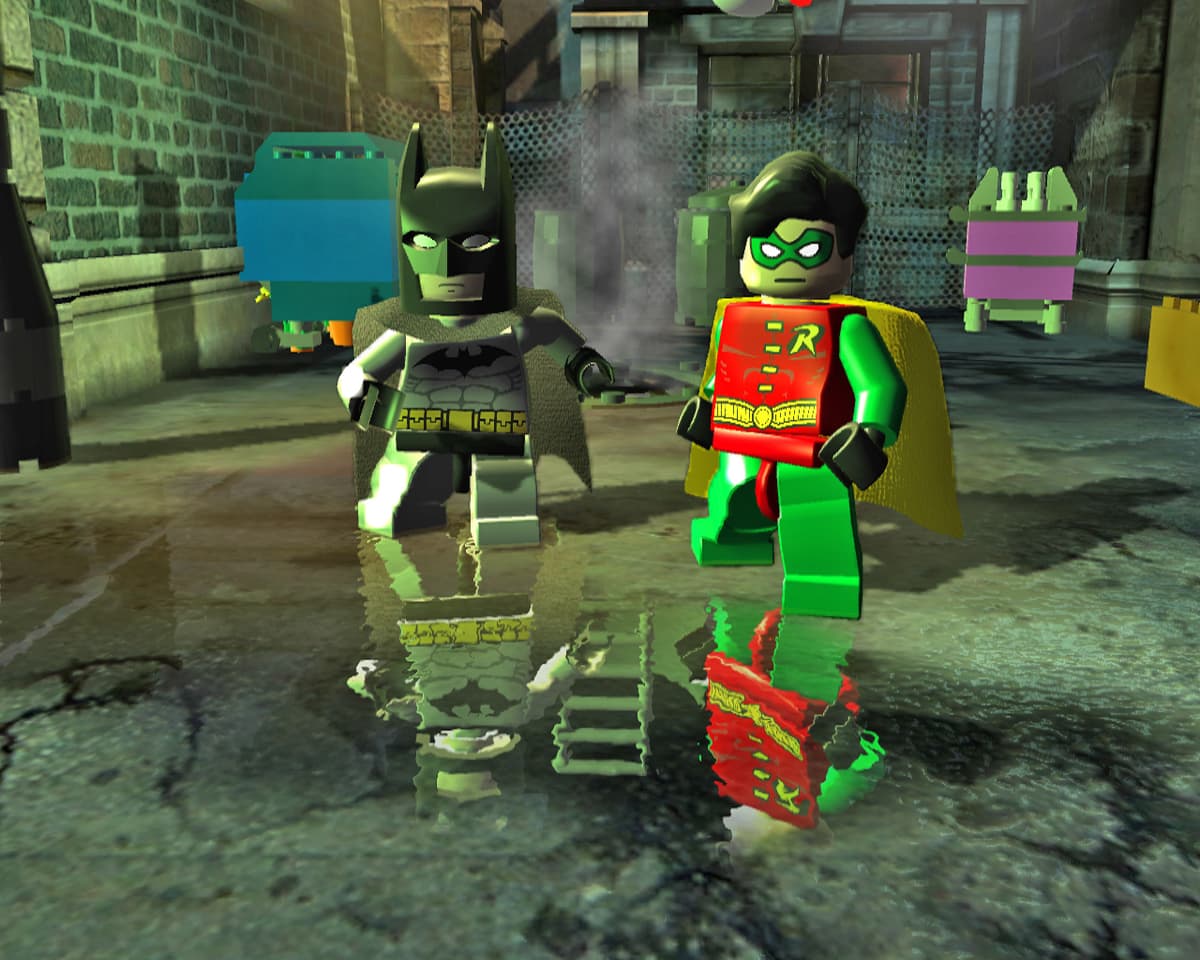 LEGO Batman - PC Windows - Elkjøp