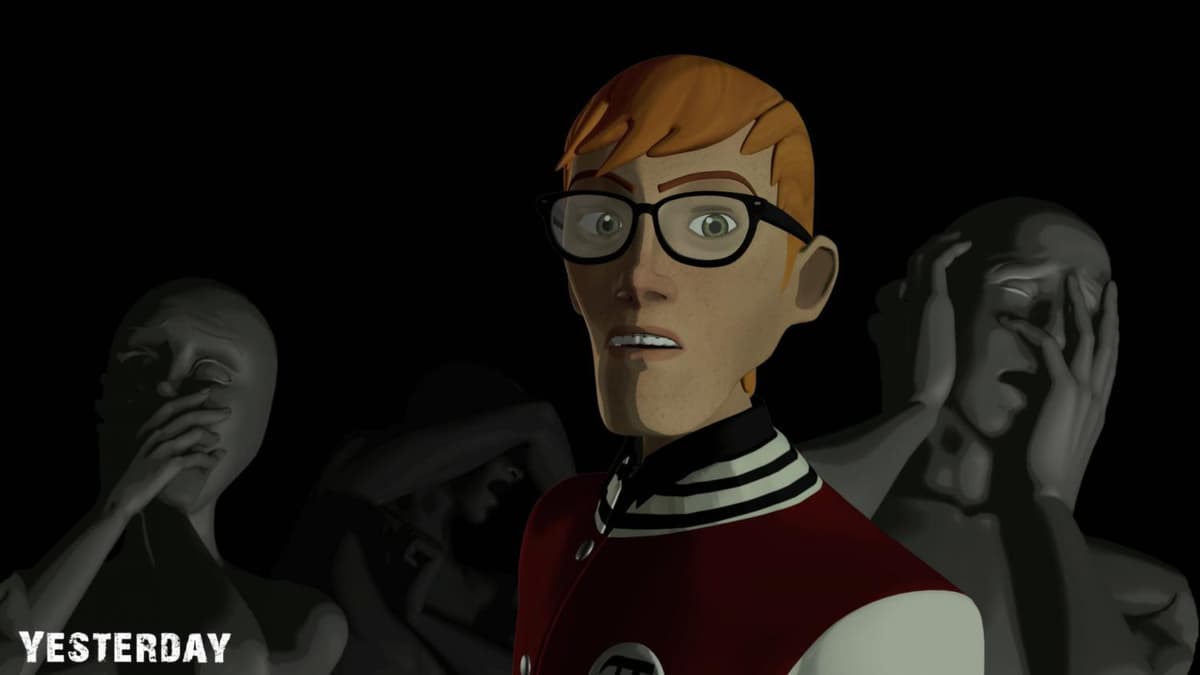 Yesterday - PC Windows - Elkjøp | Elkjøp