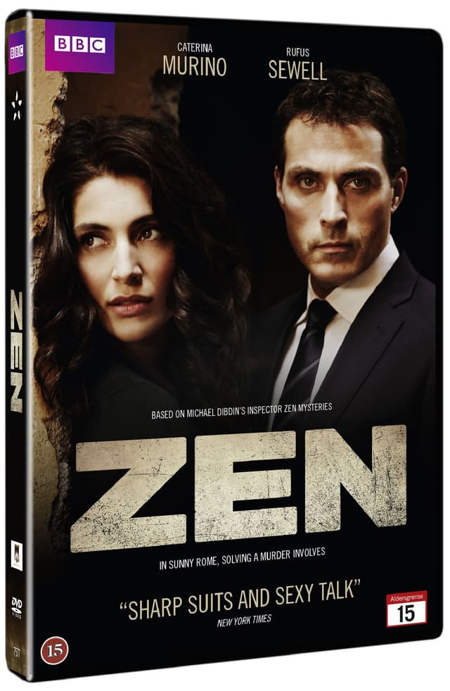 Zen - DVD | Elgiganten