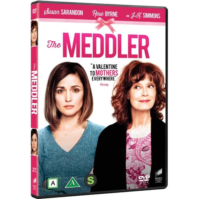 The Meddler (DVD) - Elgiganten - Elgiganten